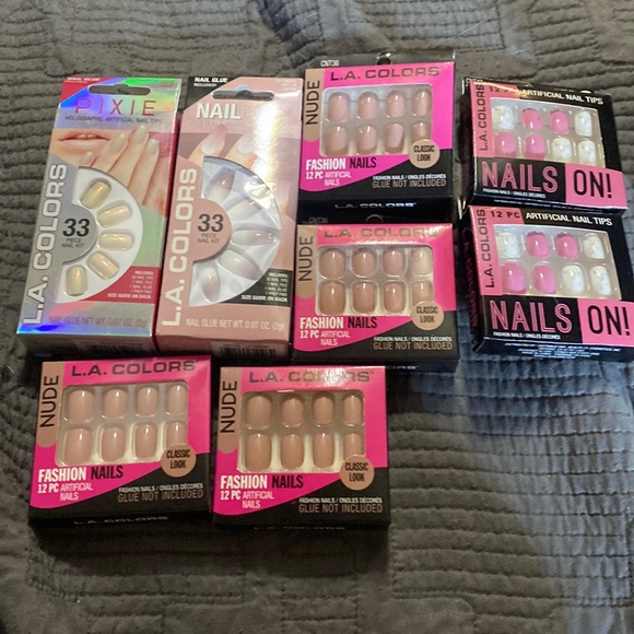 L.A. Colors | Makeup | La Colors Nails | Poshmark